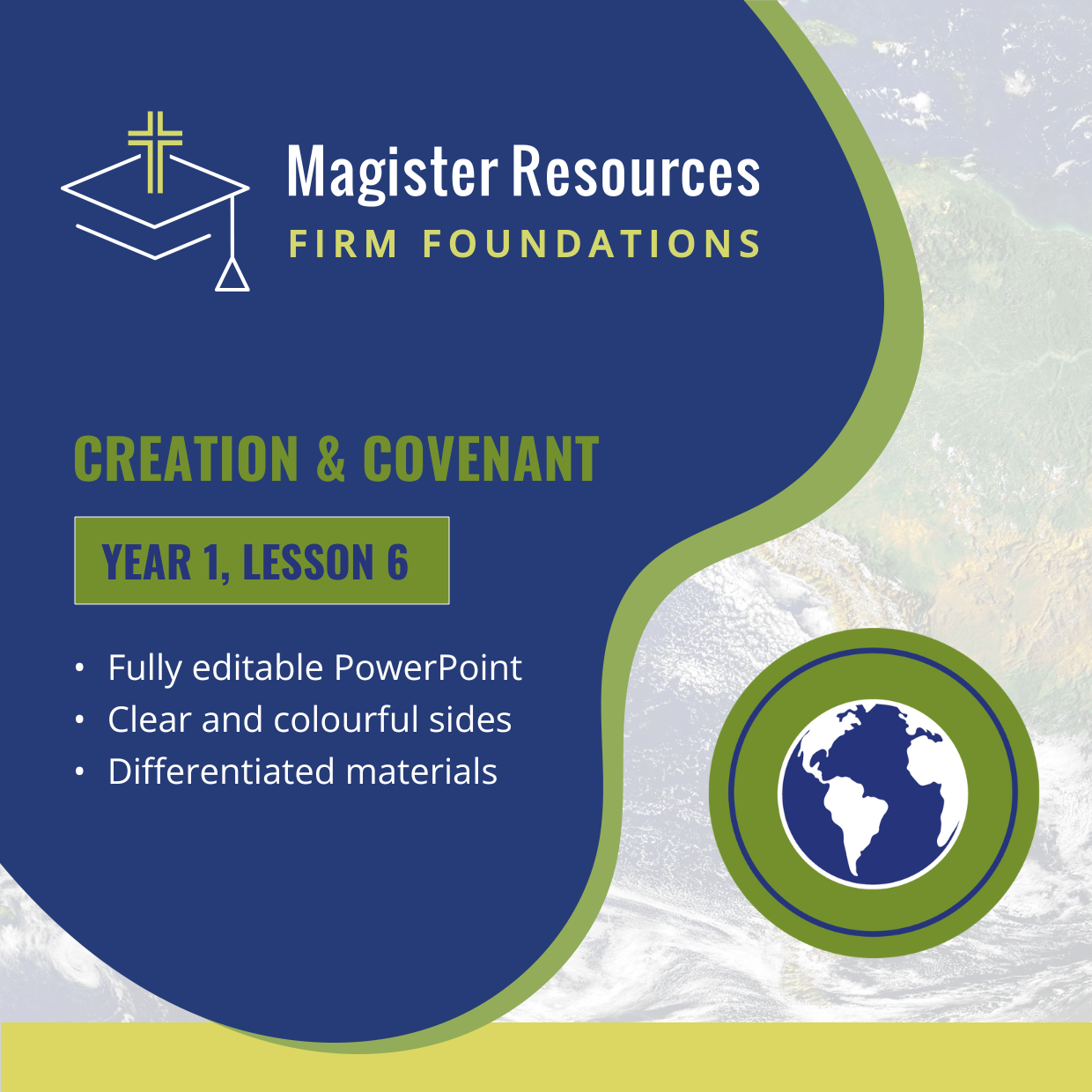 Nicene Creed: God the Father – Magister Resources Ltd