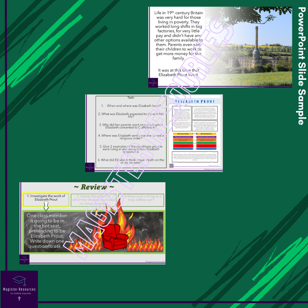 Elizabeth Prout – Magister Resources Ltd
