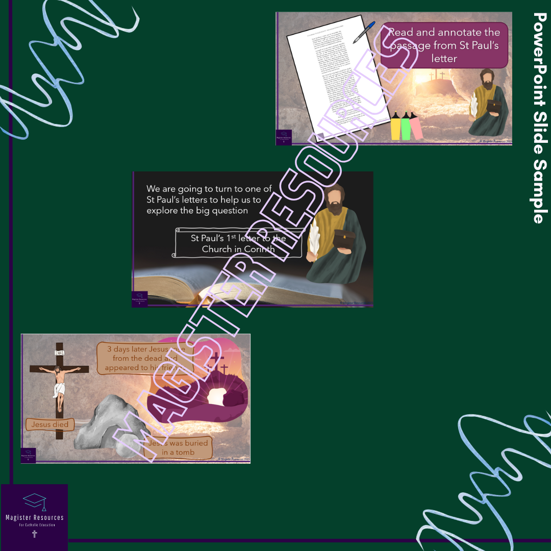The Resurrection – Magister Resources Ltd