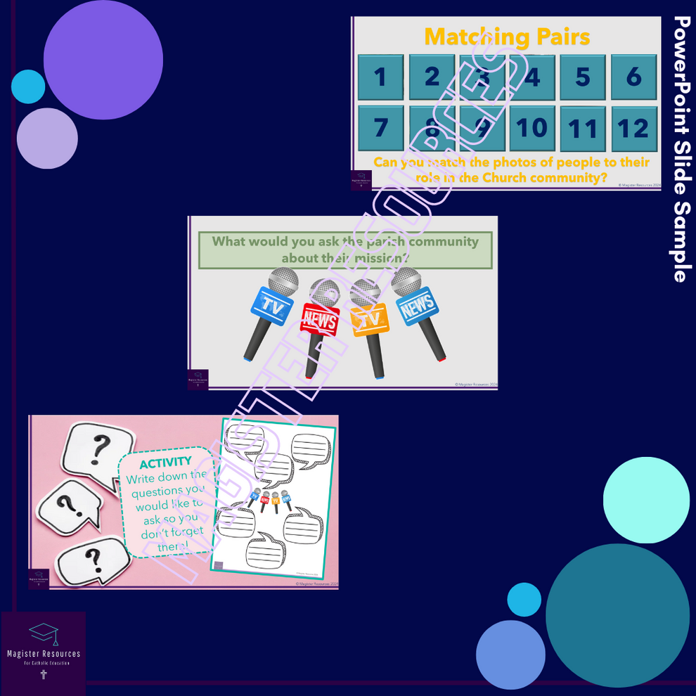 Parish Community (1) – Magister Resources Ltd