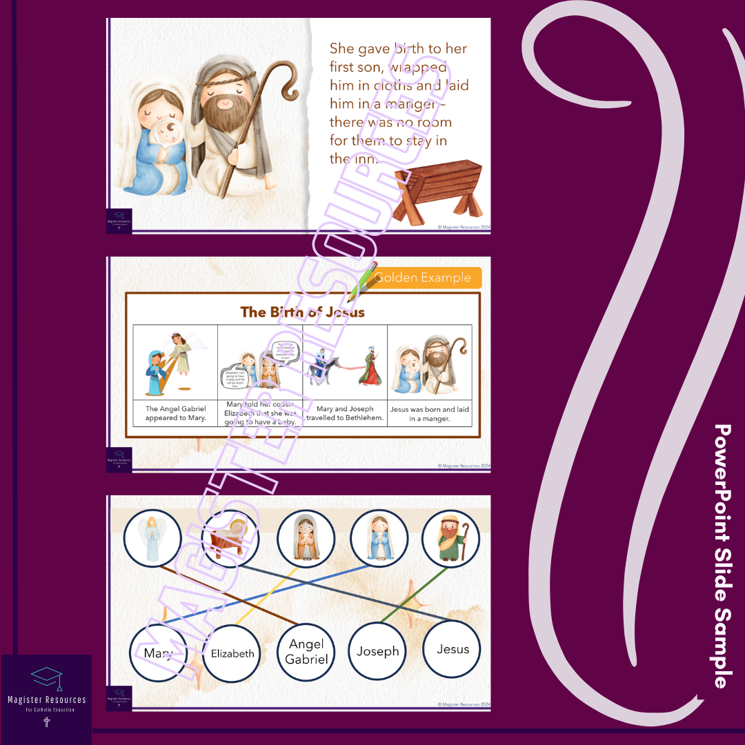 The Birth of Jesus – Magister Resources Ltd
