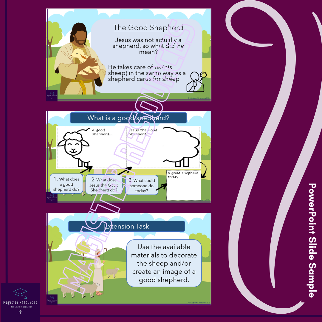 The Good Shepherd – Magister Resources Ltd