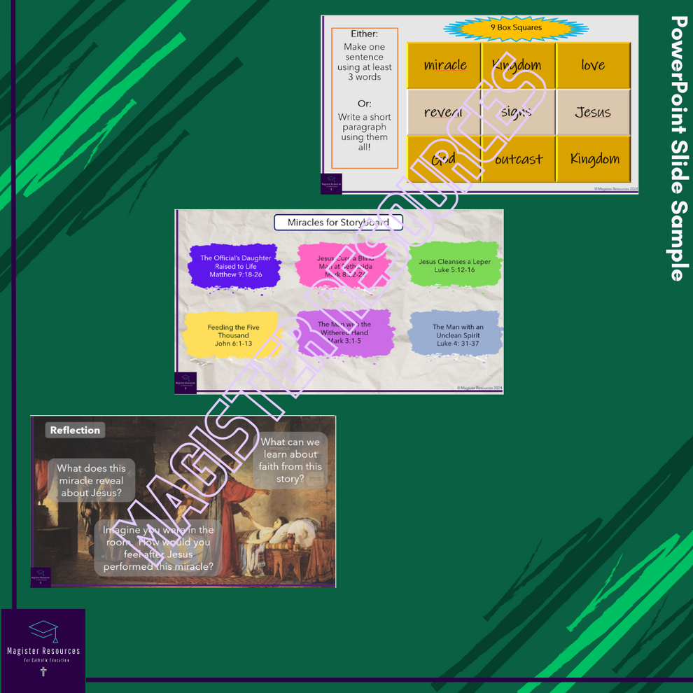 Miracle Worker – Magister Resources Ltd