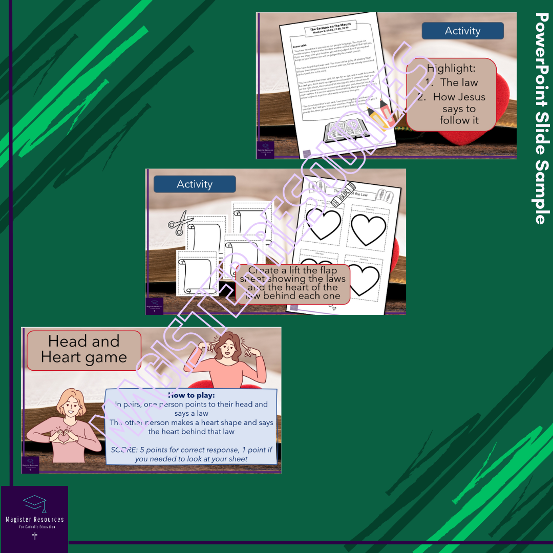 Heart of the Law – Magister Resources Ltd