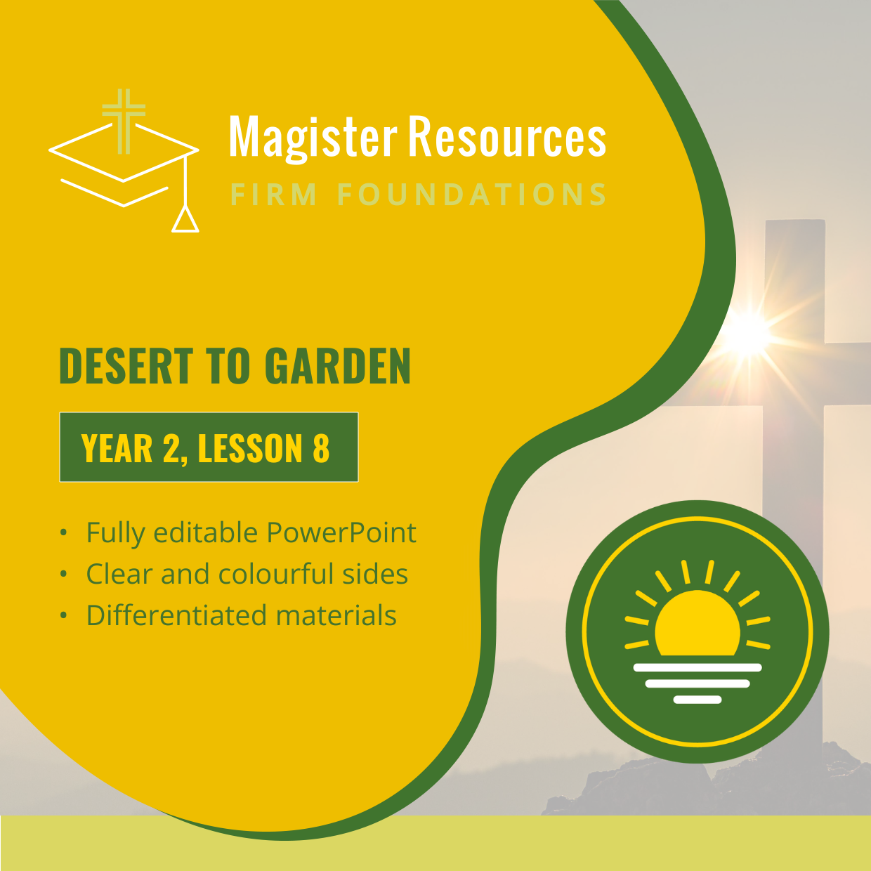 Lent & Reconciliation – Magister Resources Ltd