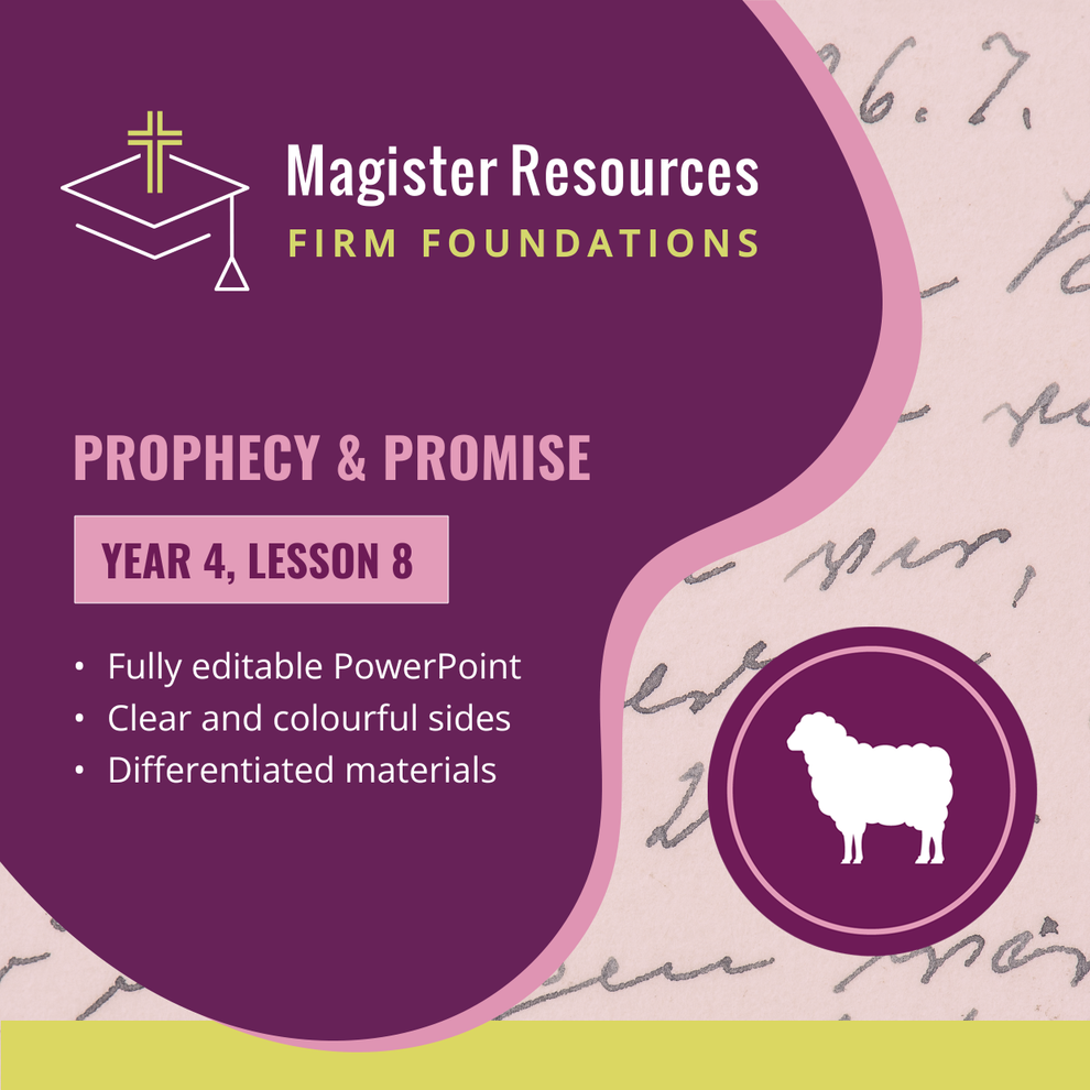 Jesse Tree Artwork – Magister Resources Ltd