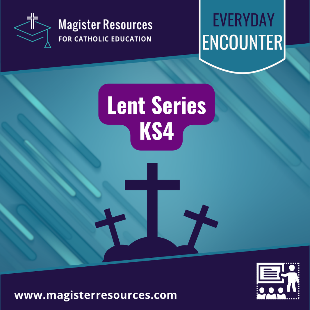 Everyday Encounter – Magister Resources Ltd